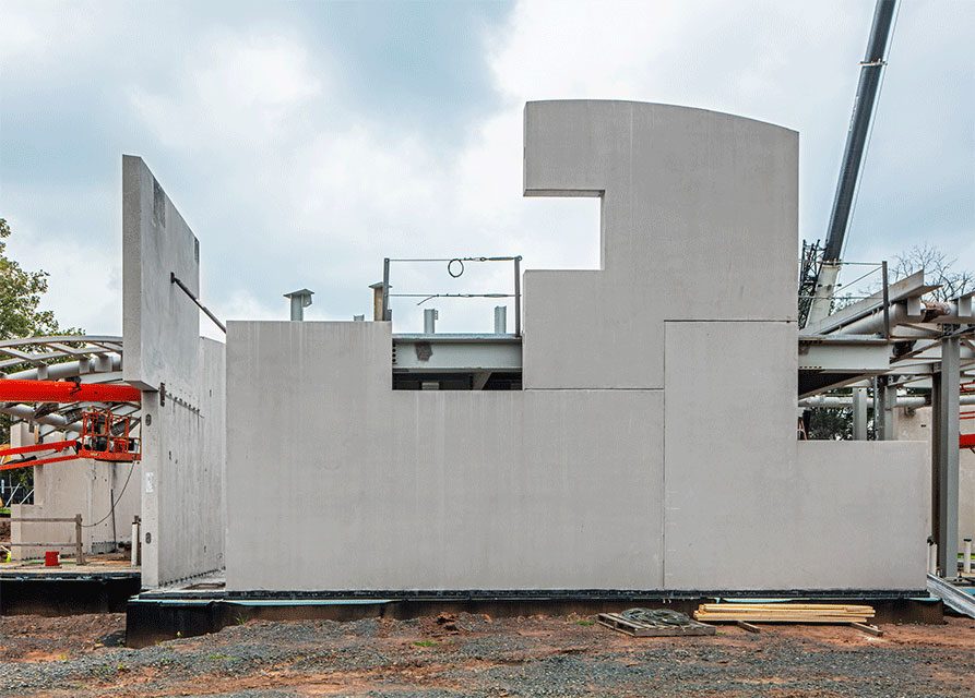 Guy Nordenson and Associates - Rubenstein Commons, Institute for ... Guy Nordenson and Associates - Rubenstein Commons, Institute for ...